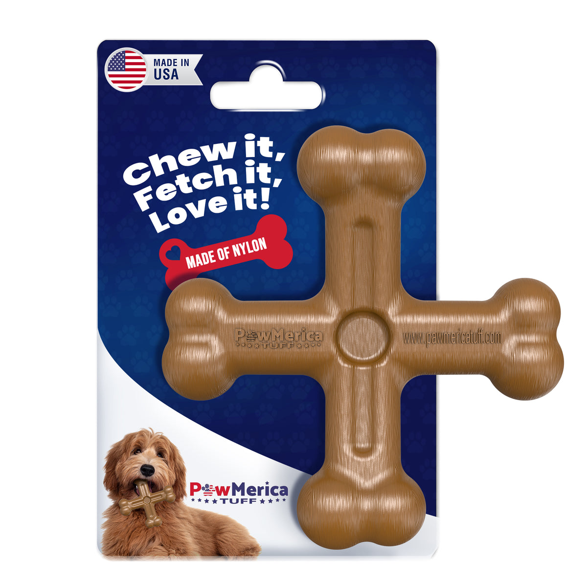 Tuff X-Bone – Tec Products, Inc.
